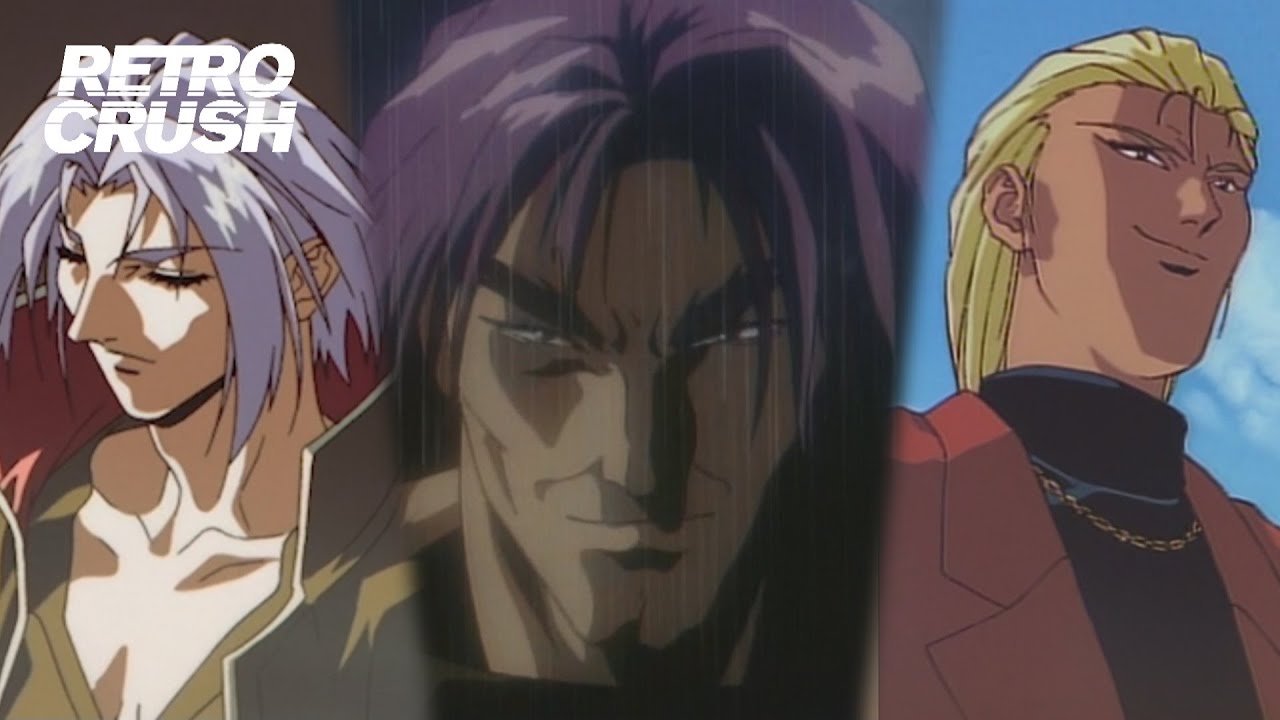 The Most Despicable Villains in Fatal Fury Anime | Fatal Fury ...