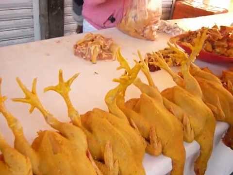 Industrias MAC. Venta Pollo Amarillo Tipo Mercado. - YouTube