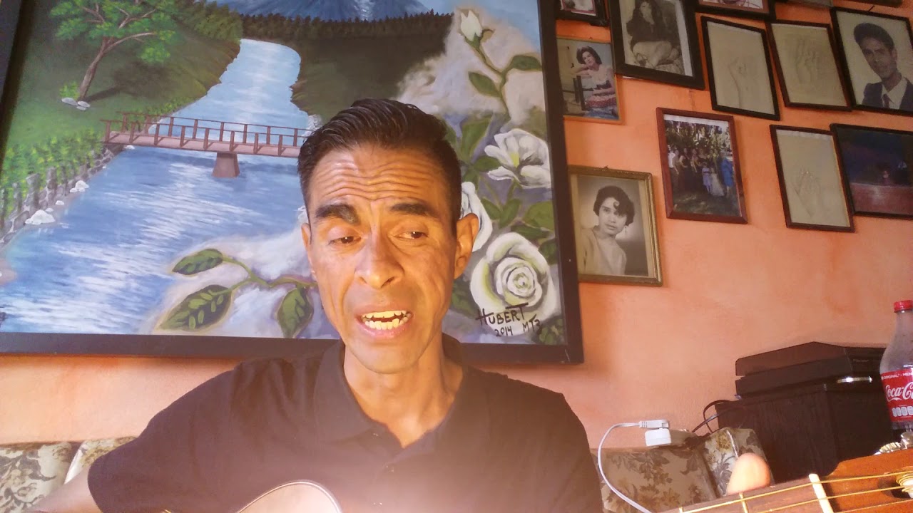 SUFRO TU AUSENCIA (AUTOR: JUAN NERI) - YouTube