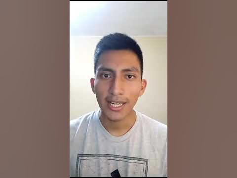 Presentación Diego André Sanchez - Beca embajadores Konstruedu Batch V - YouTube