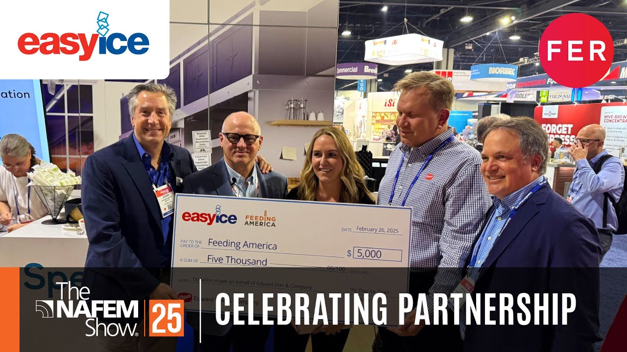 The Power of Partnership | Easy Ice Celebrates Dealers - YouTube