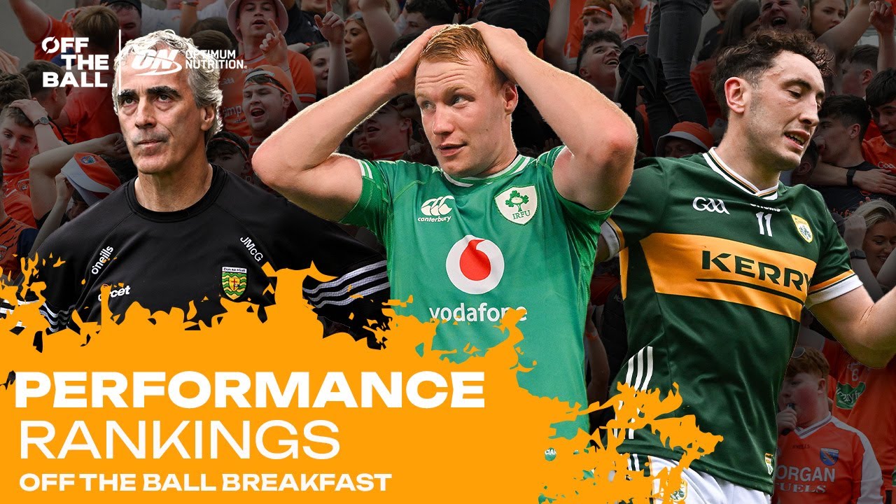 Time for change in Kerry? Irish rugby's best win of the century ...