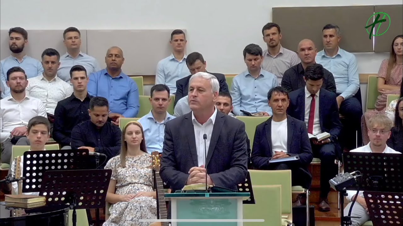 Fănică Pintilie | Speranta Linz - YouTube