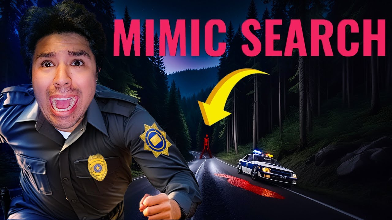SKINWALKERS ARE REAL! | Mimic Search - YouTube