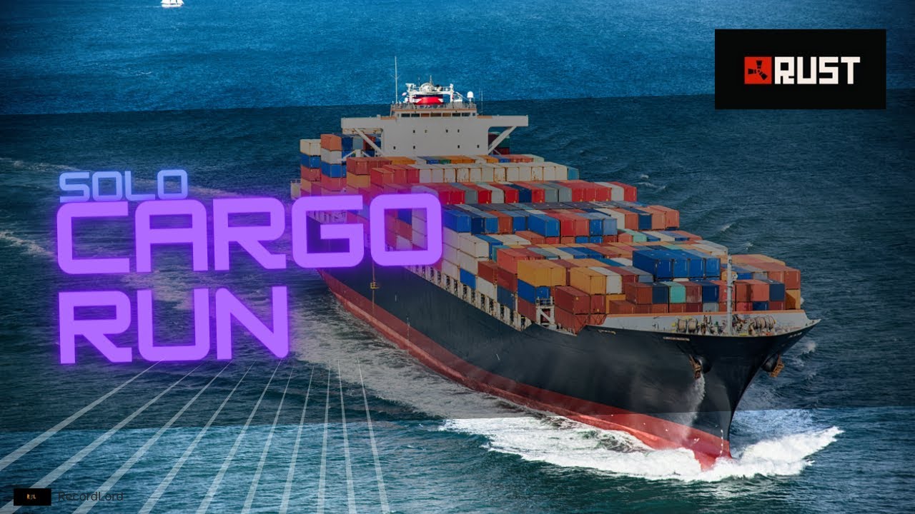 Rust Solo Cargo Run - YouTube