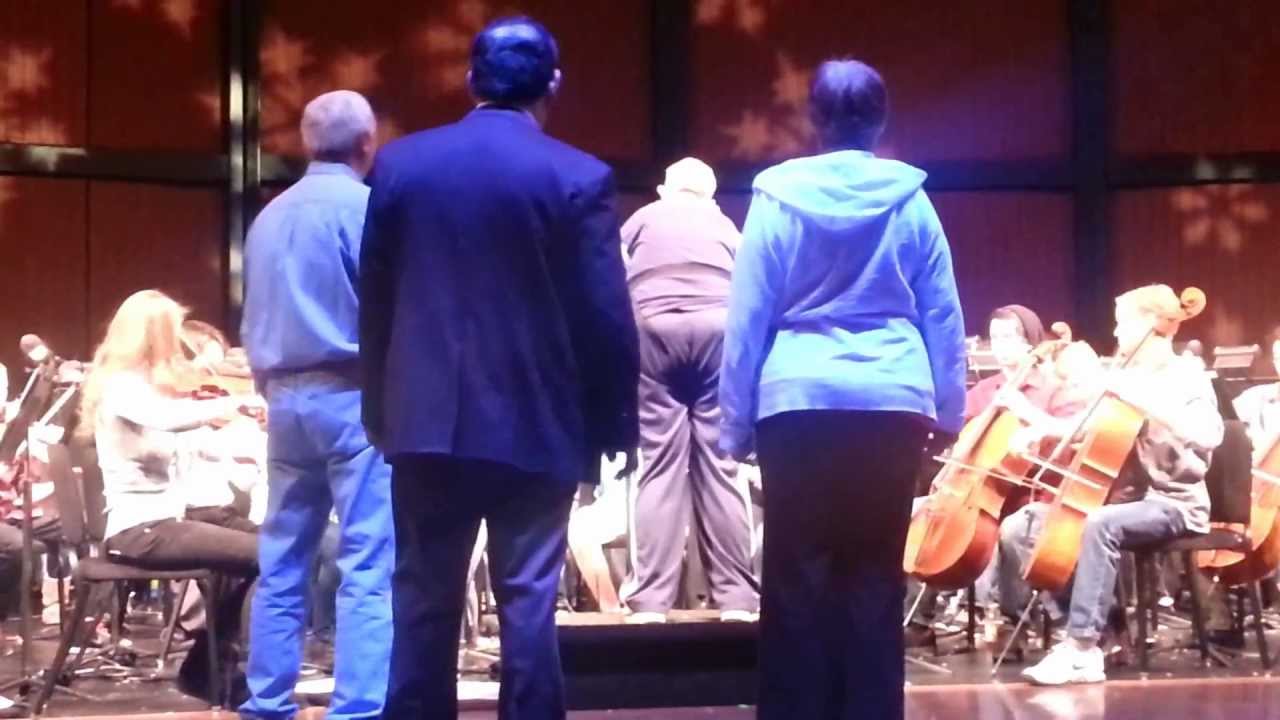 Cheyenne Village and the Colorado Springs Youth Symphony - YouTube