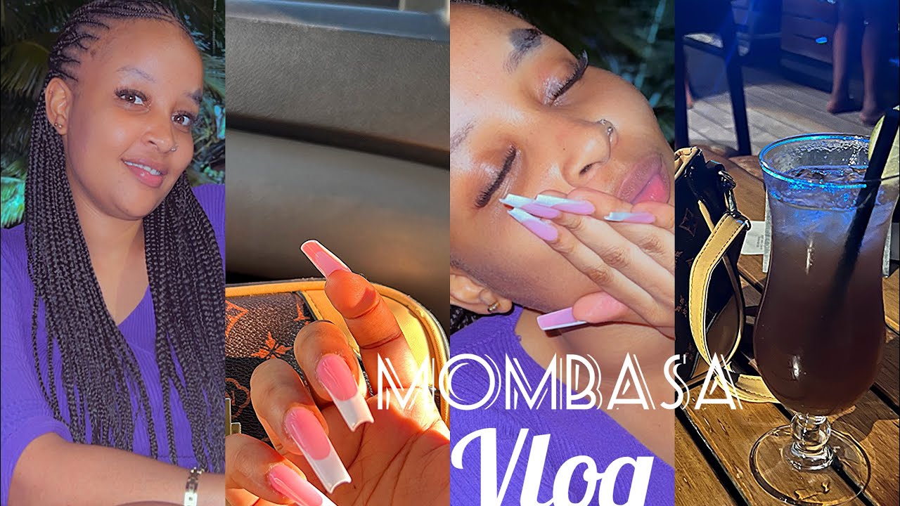 Weekly vlog: Come with me to Mombasa Raha , Maintenance week, Clubbing ...
