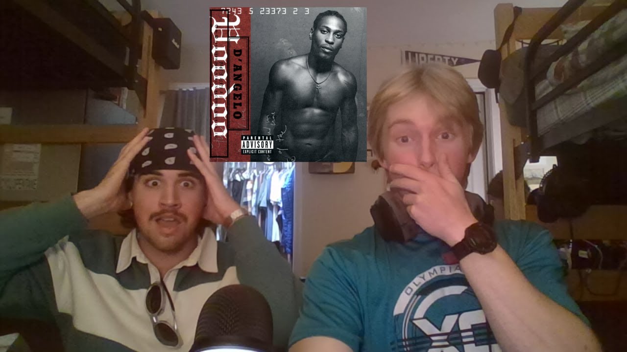 Canadian Reacts to D'Angelo - Untitled Reaction - YouTube