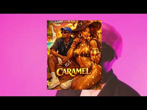 Caramel - GAMIX ft DJ LUC (Visualizer) Shatta 2026