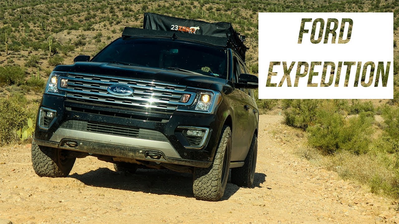 Ford Expedition Off Road Build