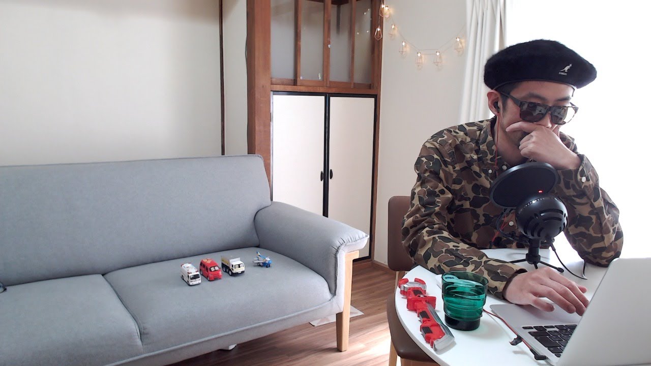 Nihongo con Teppei Live#12 - YouTube