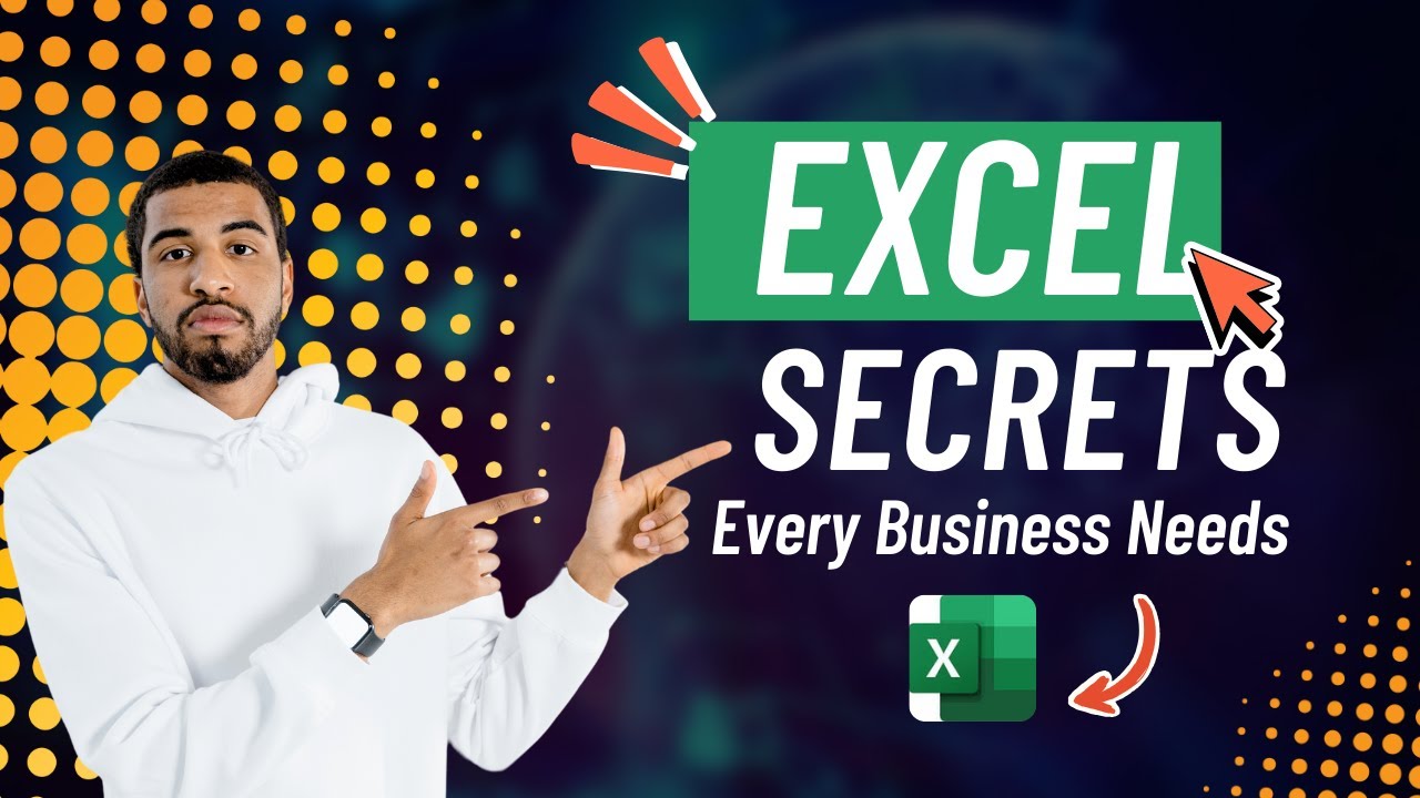 Microsoft Excel for Business: Unlocking NEW Features You Need to Know ...