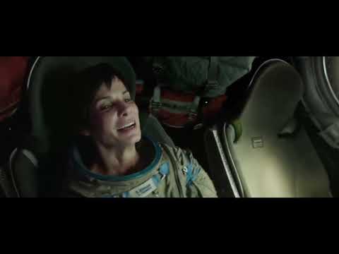Gravity Movie -  Ending