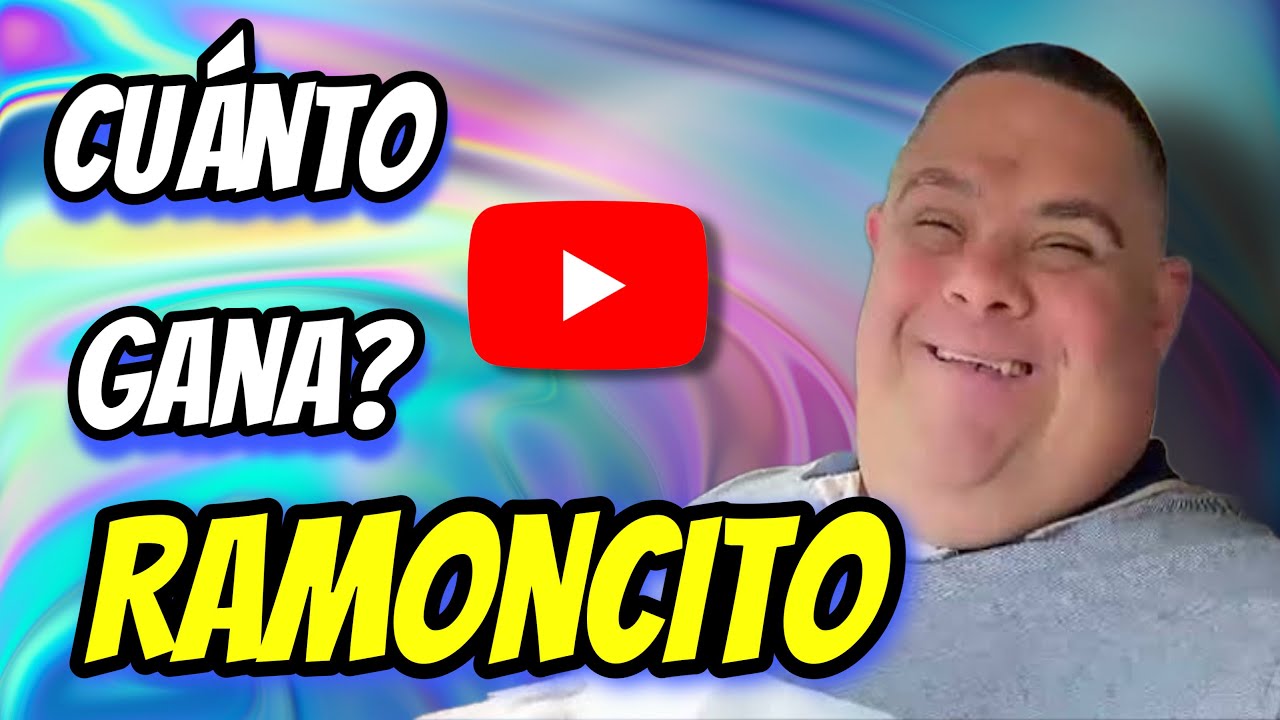 🤑👉🔴CUANTO DINERO GANA RAMONCITO EL DE CULIACAN EN YOUTUBE| # ...