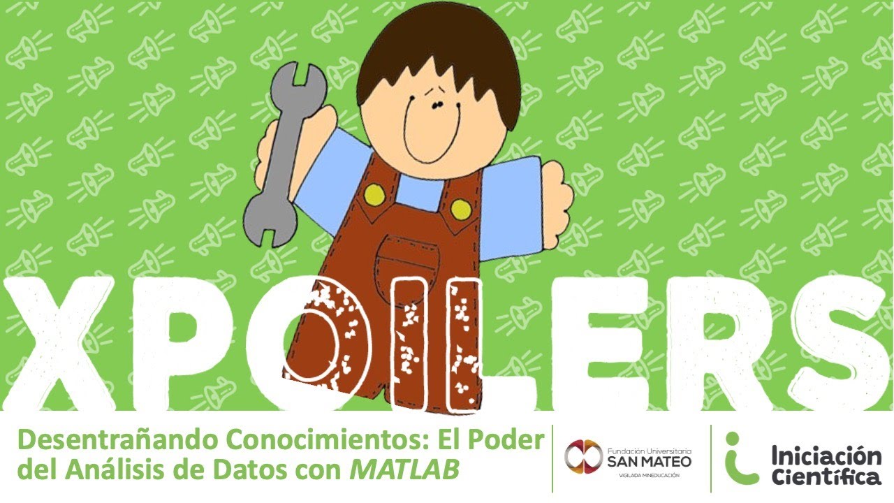 Desentrañando conocimientos: El poder del análisis de datos con MATLAB ...