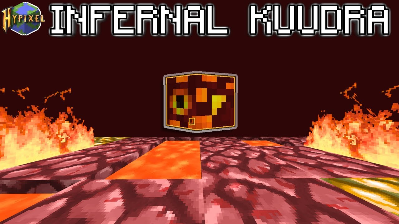 Time For INFERNAL KUUDRA!!! - Hypixel Skyblock (SB Ep. 40) - YouTube