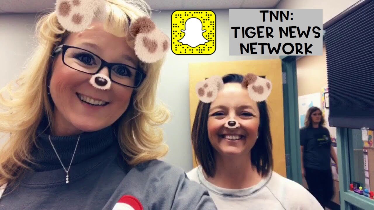 Snapchat School Announcements for Fun - YouTube