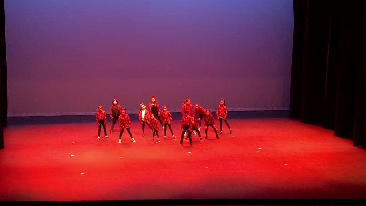 Imperial Elementary School “Youngblood” - YouTube