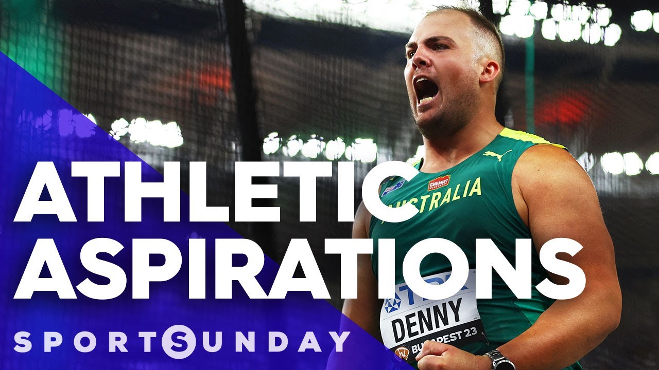 Matthew Denny thrives on the pressure of 'Big Moments' | Wide World of ...