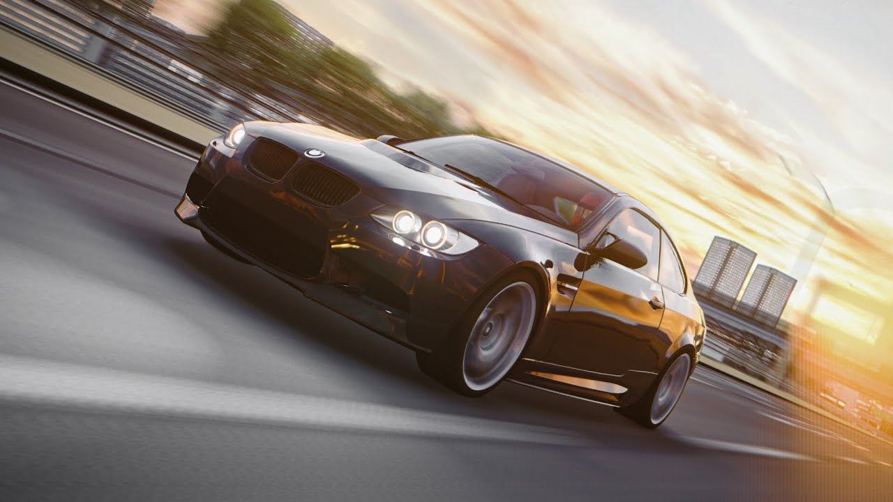 SHOWCASE - BMW M3 E92 Sound Mod (DOWNSHIFTS) WIP By Iyeed - YouTube