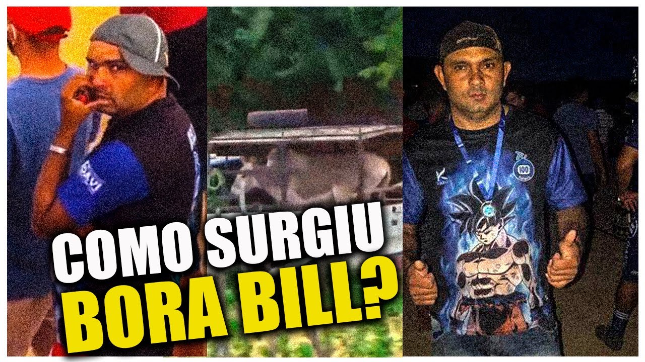 VOCE NÃO VAI ACREDITARNISSO! SAIBA TODA HISTORIA POR TRAS DO MEME BORA ...