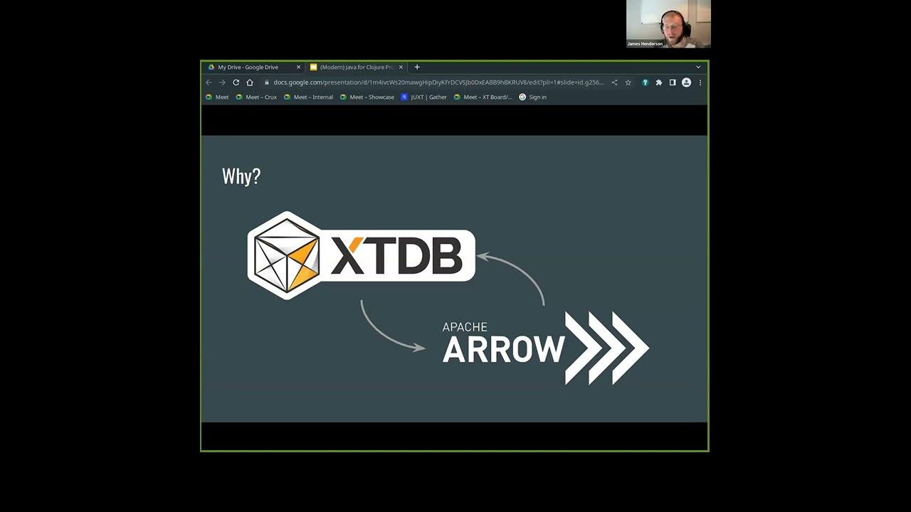 "(Modern) Java for Clojure Programmers" by James Henderson - YouTube