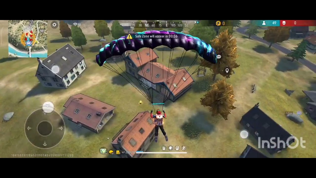 HELLO IT'S MY FIRST FF VIDEO DO YOU LIKE THIS VIDEO PLS SUPPORT AND ...