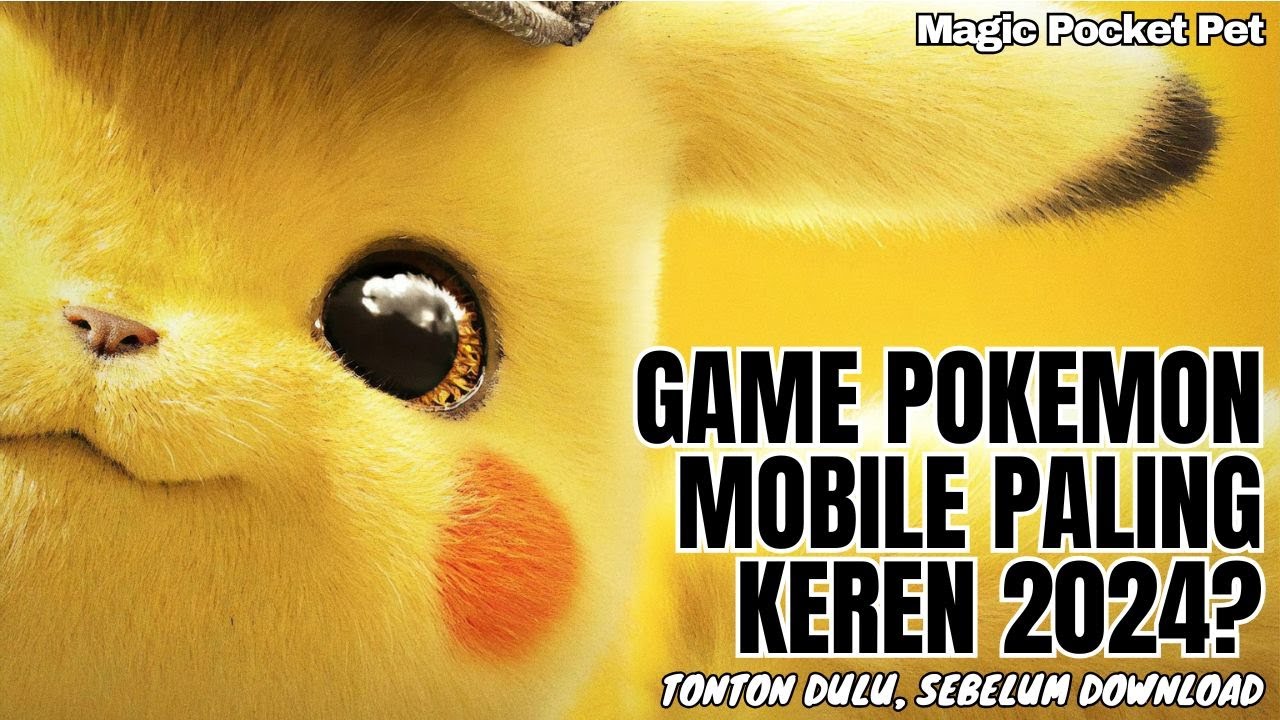 MAGIC POCKET PET, cuma 800MB! Punya animasi battle paling keren di game ...
