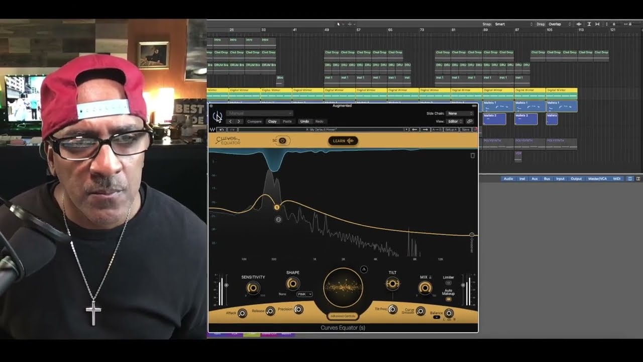 A Huge Milestone Monetized at Last | UAD Polymax Synth - YouTube