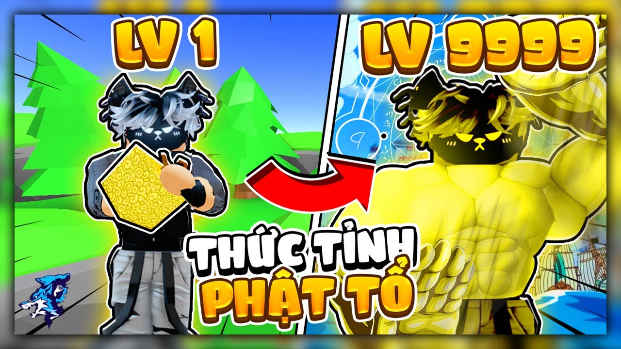 Tui Đã ĂN TRÁI PHẬT TỔ? Siro Cầm SIÊU PHẨM SPAM SKILL Trong Blox Fruit ...