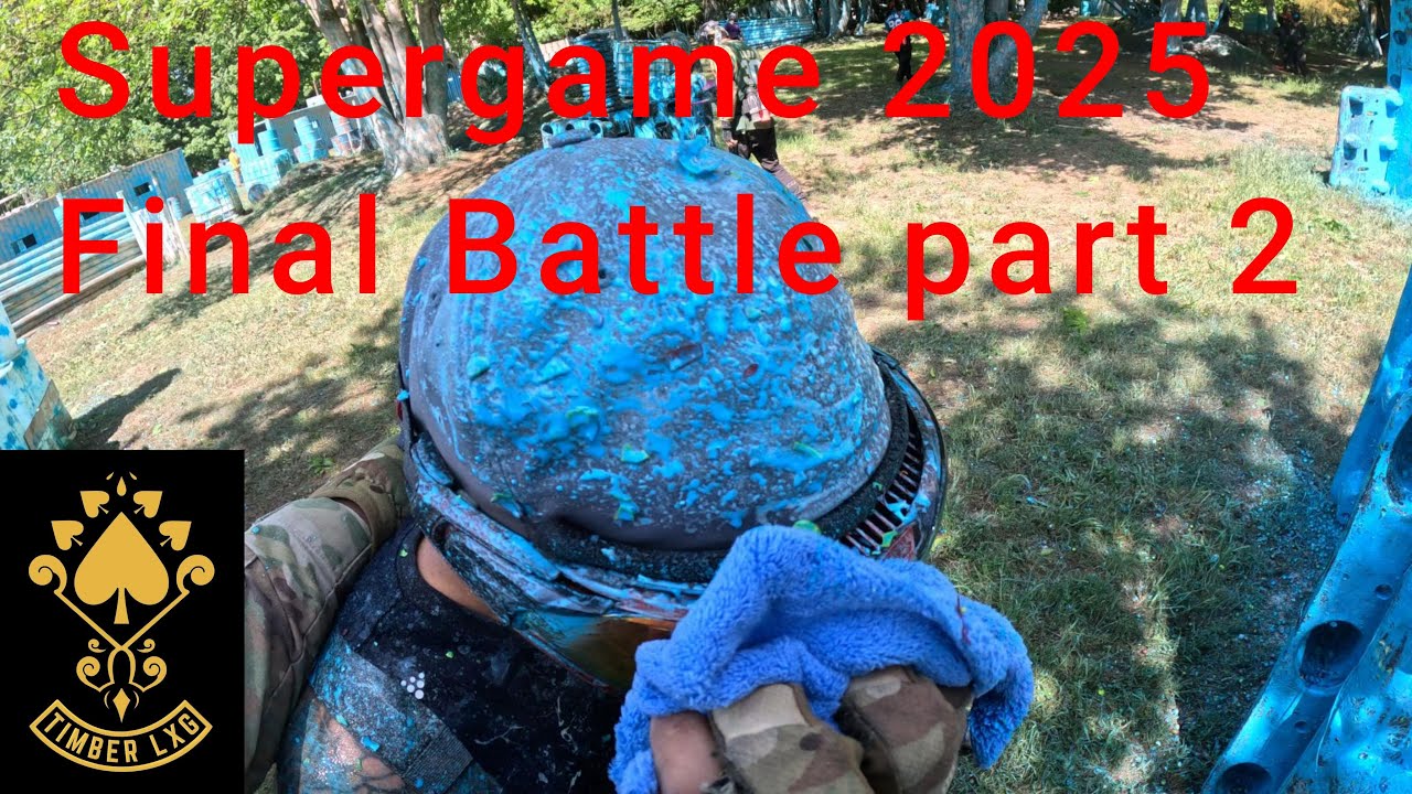 SUPERGAME OR 2025 Day 3 final battle p2 - YouTube