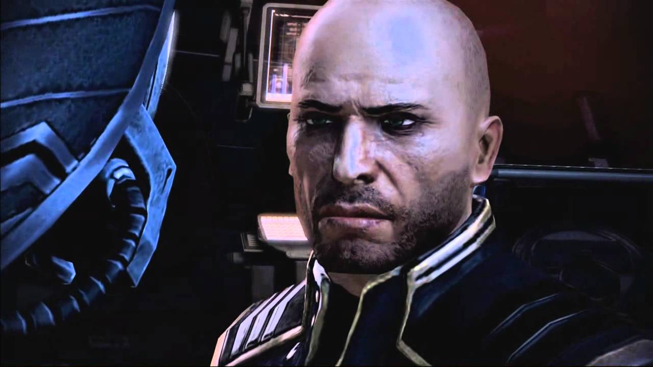 Mass Effect 3- Legion Comes Aboard! - YouTube