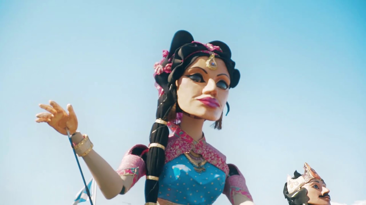 Global Grooves at Festival of the Sky September 2019 - YouTube