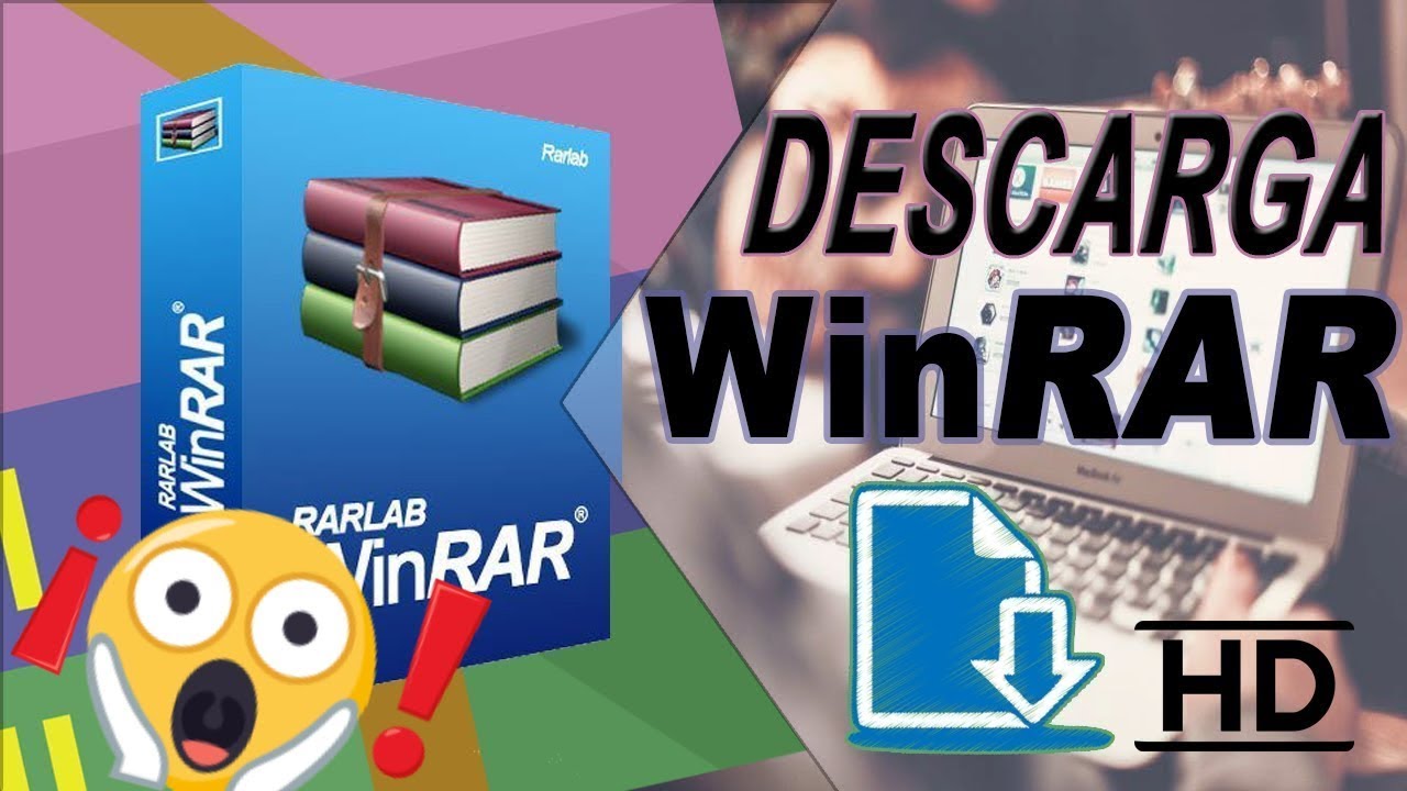 DESCARGAR WinRAR 5.60 GRATIS Full + PreActivado De Por Vida 2018 - YouTube
