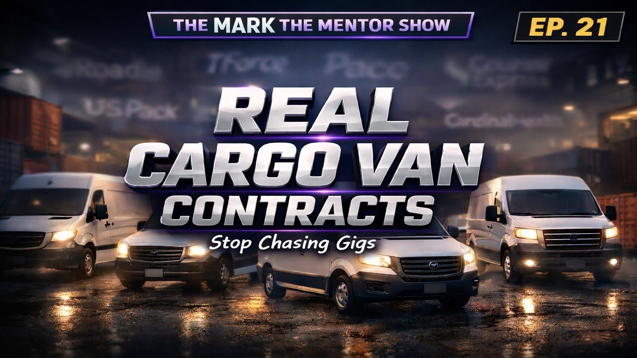 TOP Cargo Van Contracts for 2026 (Office, Medical, Auto Parts) - YouTube