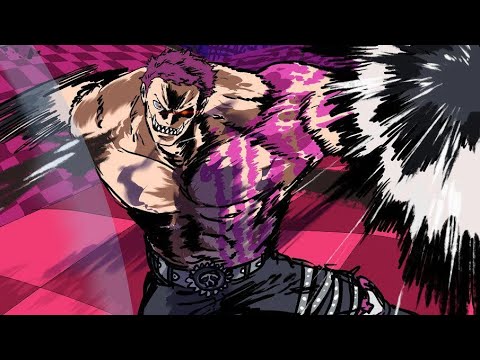 ONE PIECE: PIRATE WARRIORS 4 - Katakuri | Strong People of the New ...