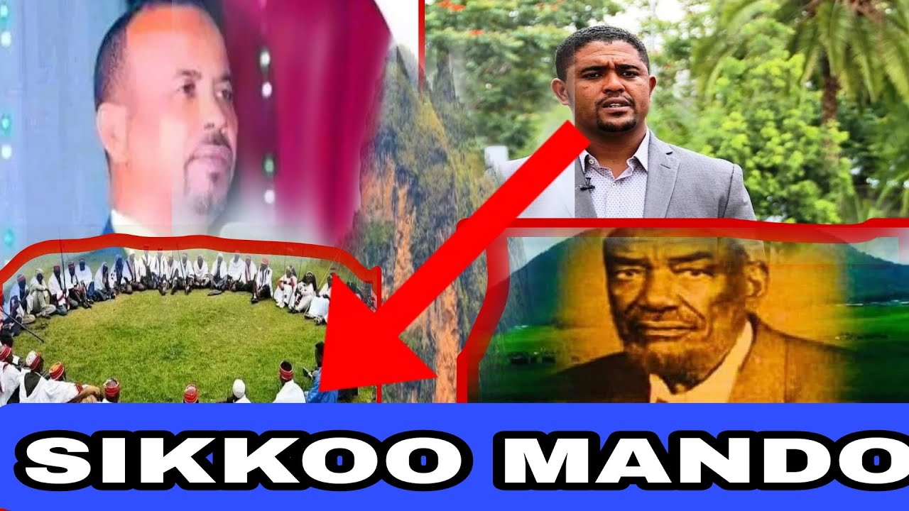 Sikkoo Mandoo Qabsoo Isaa jabbeessuun itti fufe #maddawalabumedia #sagalee_Ilmaan_oromodha #like ...