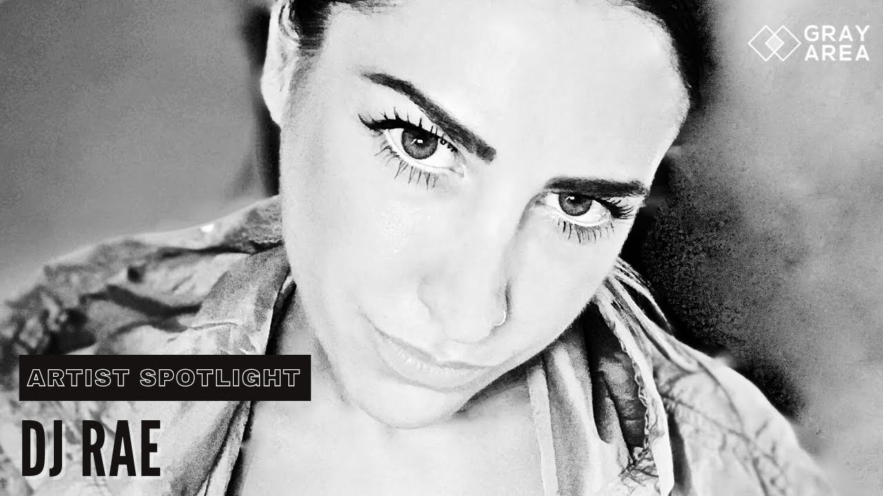 Gray Area Interview: DJ Rae - YouTube