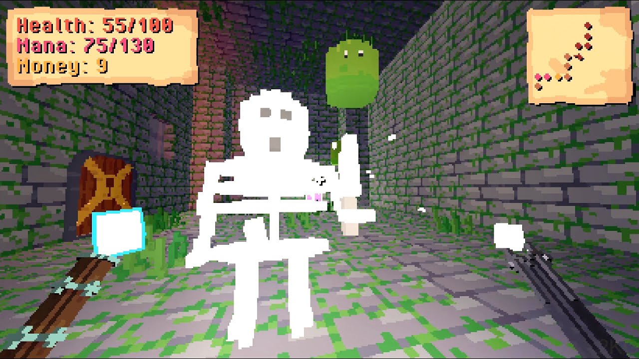 VOID WIZARD Gameplay - YouTube