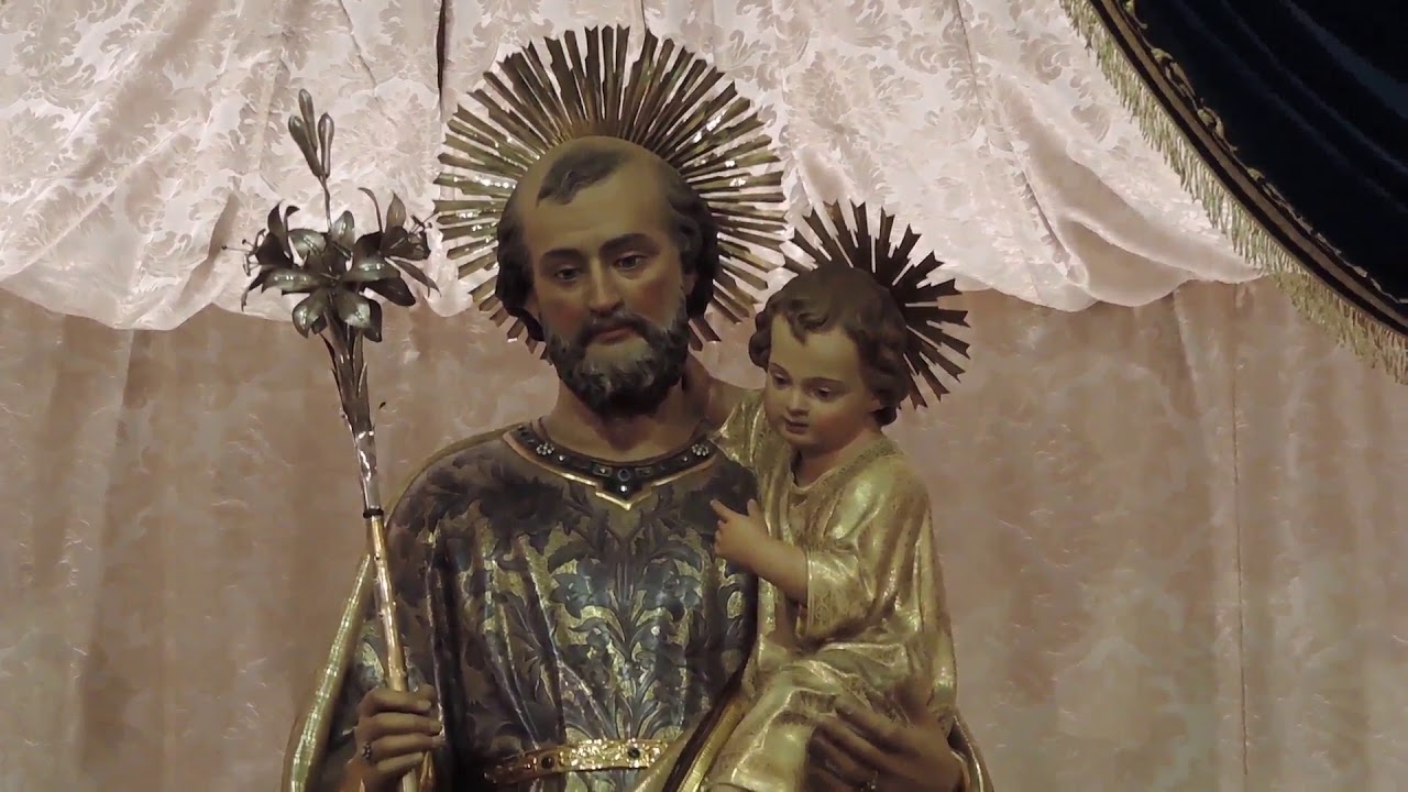 2019 Festa San Guzepp Rabat Malta. - YouTube