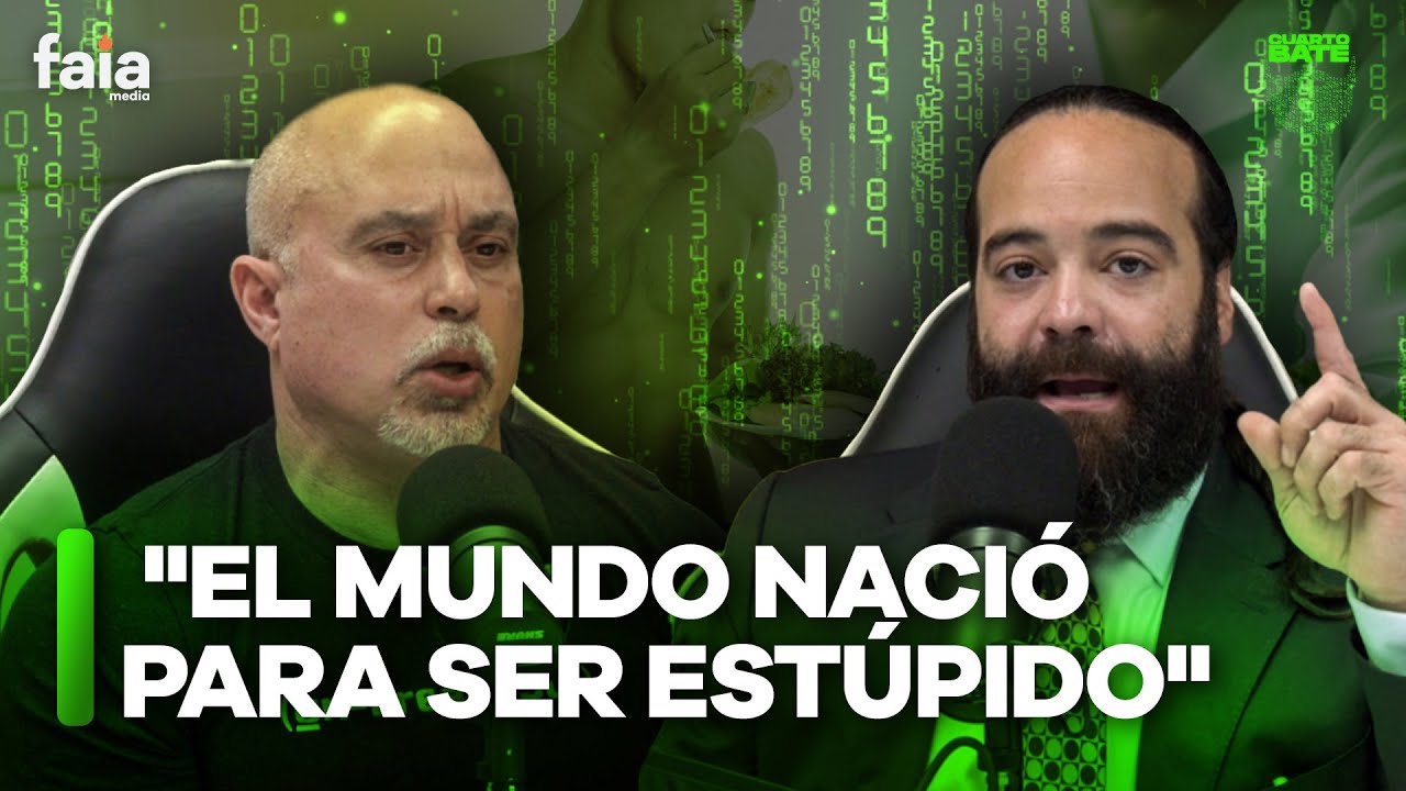 “LA AGENDA CONTROLA HASTA LOS ALIMENTOS”- JUAN CARLOS SIMÓ - EL4TOBATE ...