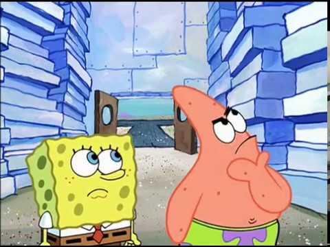 Mattress Store (SpongeBob Clip)