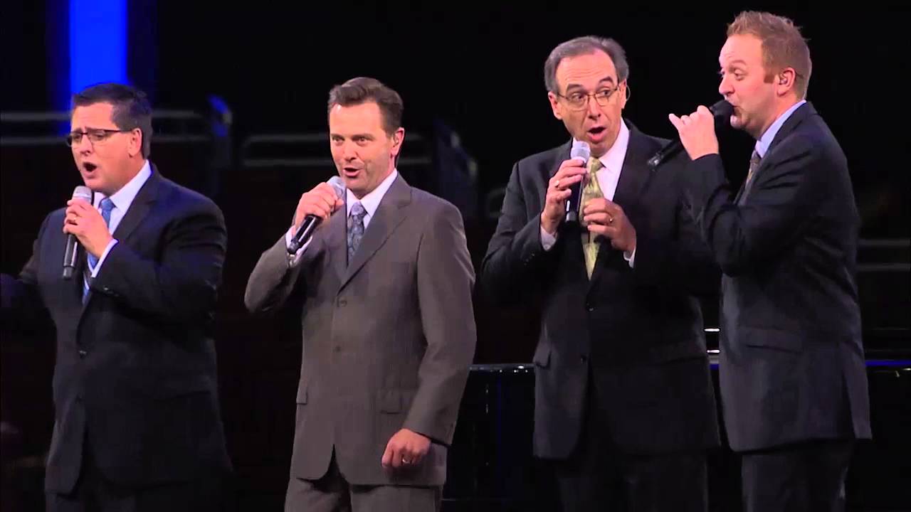 Legacy Five "Thats a Hallelujah" at NQC 2015 - YouTube