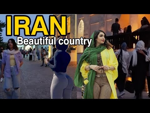IRAN🇮🇷/[Bagh Shazdeh ]ONE of the most beautiful & historical Garden in ...