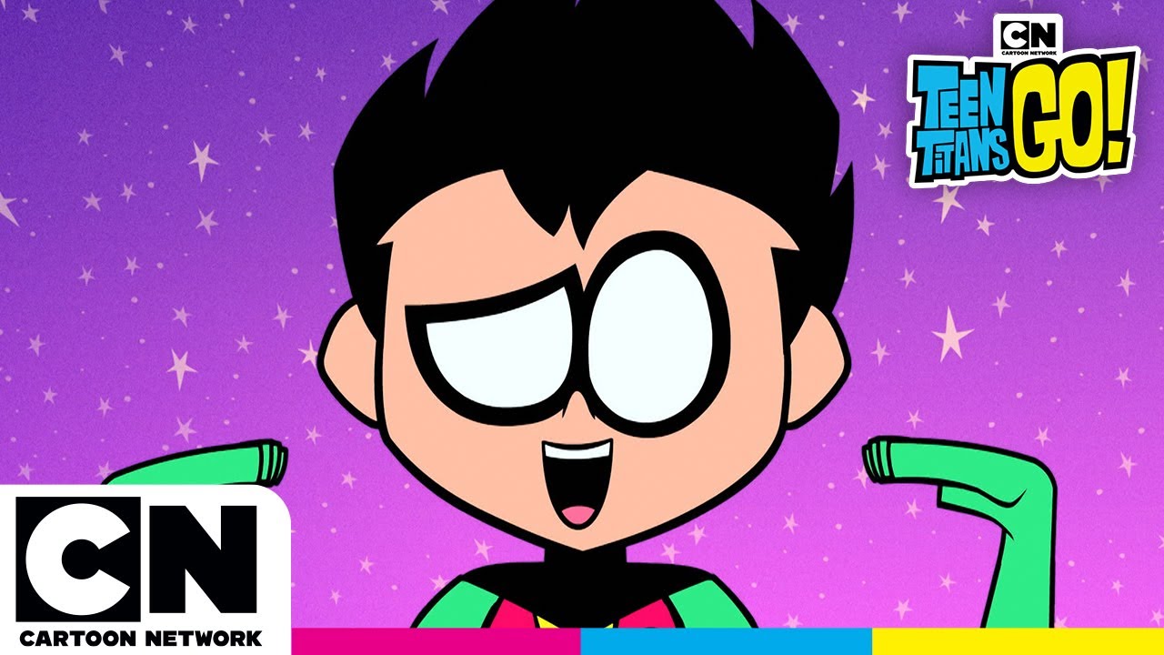 Tamaranian Vacation Fun! | Teen Titans Go! | Cartoon Network UK - YouTube
