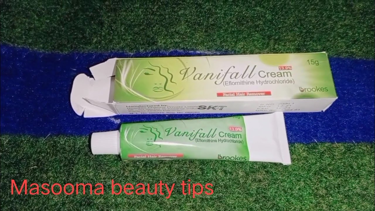 vanifall facial hair removal cream review|Masooma beauty tips|vanifall ...