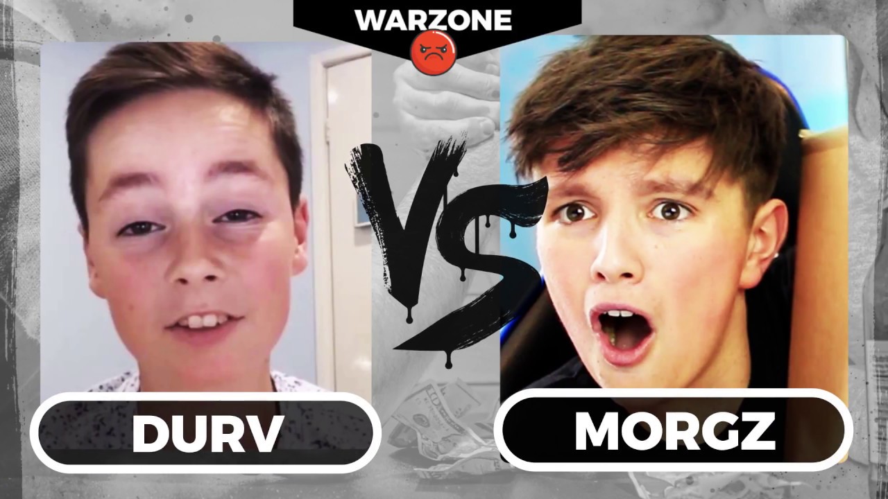 🔥 Durv vs Morgz | Who should be crowned the clickbait prince ...
