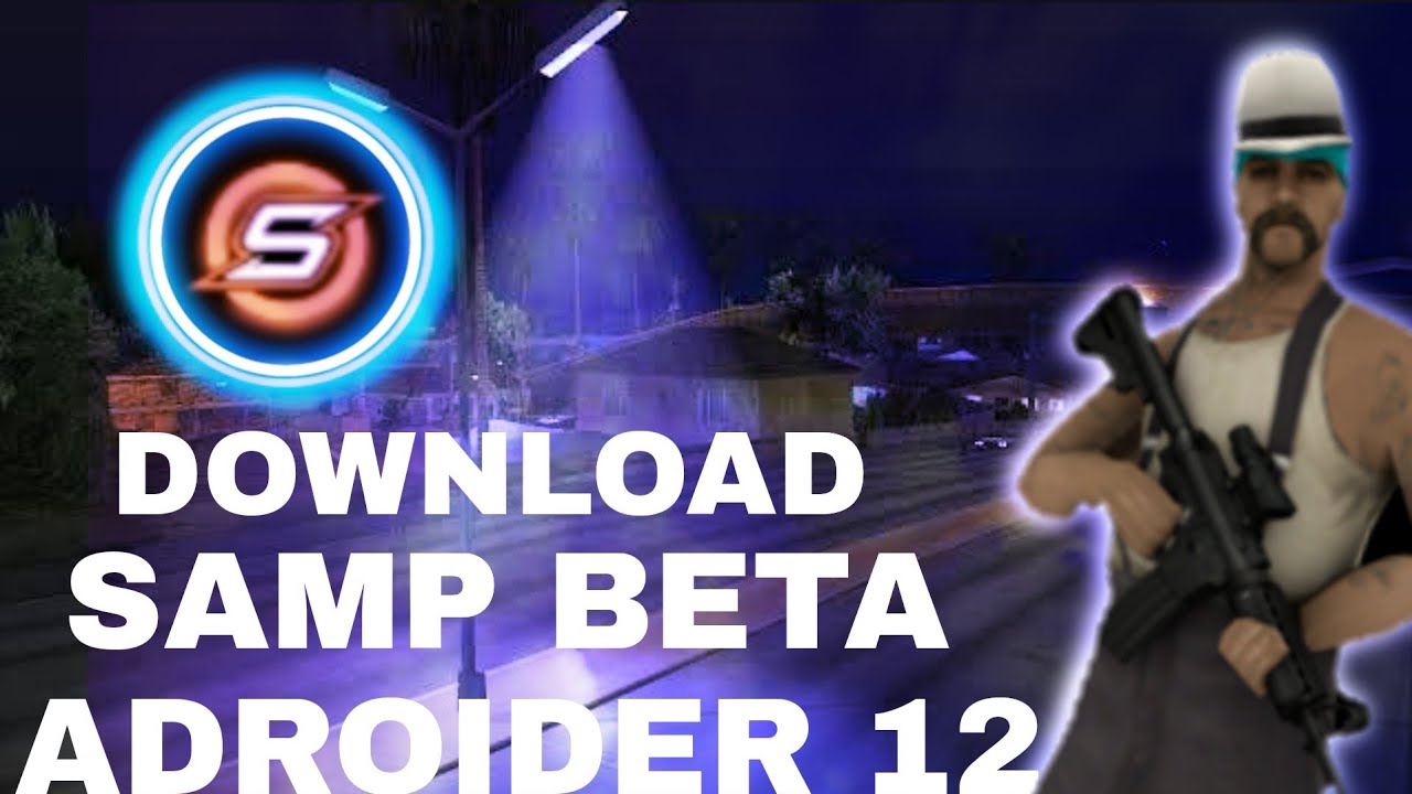 NOVA BETA DO SAMP LAUNCHER ANDROID 12 ATUALIZADO 2022📥 - YouTube