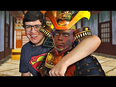 Yasuke Simulator 😂 😂 😂