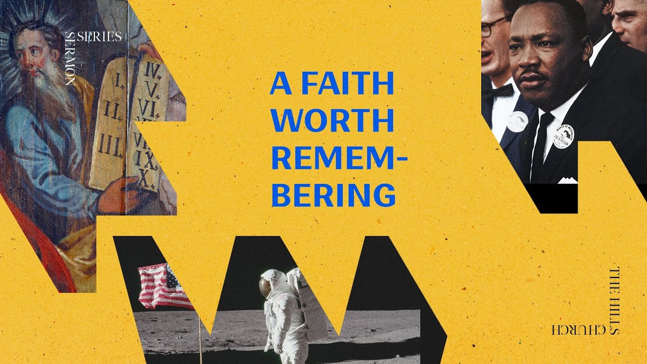 Embracing The Impossible | Series: A Faith Worth Remembering | Rick ...